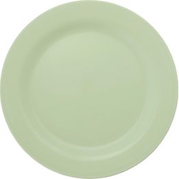 Berger Kynne Essteller &Oslash; 25 cm gr&uuml;n mix & match - Teller
