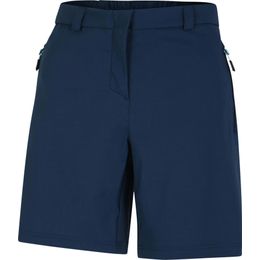 Dare2b Torrek Damen Outdoorshorts dunkelblau 46 - Damenhosen, -r&ouml;cke & -kleider von Dare 2b