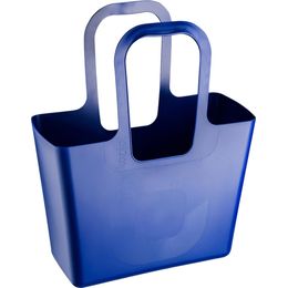 Koziol Tasche XL Tragetasche midnight - Einkaufstaschen & Einkaufsk&ouml;rbe