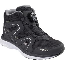 Treksta Oxxy Mid Boa GTX Kinderschuhe grau/wei&szlig; hellgrau 29 - Kinderschuhe