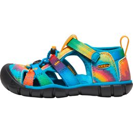 Keen Seacamp II CNX Kindersandalen bunt 31 - Kinderschuhe