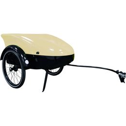 trailmova TF1 Fahrradanh&auml;nger RAL 1015 hellelfenbein - E-Bikes, Scooter & Zubeh&ouml;r
