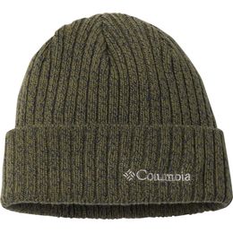 Columbia Watch Cap II Unisex Beanie dunkelgr&uuml;n - H&uuml;te & M&uuml;tzen