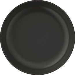 Mepal Silueta Suppenteller 210 mm Nordic black - Teller