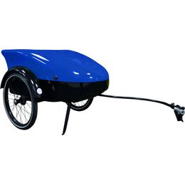 Trailmova TF1 Fahrradanh&auml;nger RAL 5002 k&ouml;nigsblau - E-Bikes, Scooter & Zubeh&ouml;r