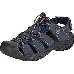 Mountain Guide Naukluft II Damensandale dunkelblau 40 - Damenschuhe
