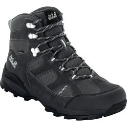 Jack Wolfskin Trail Hiker Texapore Mid Herrenschuhe dunkelgrau 42,5 - Herrenschuhe