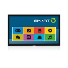 Alden Smartwide LED Camping Smart-TV inkl. Bluetooth 32 Zoll - Fernseher