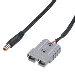 ECTIVE Adapter f&uuml;r BlackBox Powerstation Anderson zu DC7909 - Zubeh&ouml;r Batterien