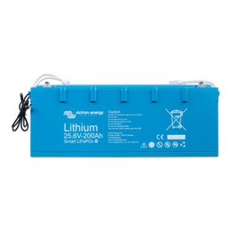 VICTRON ENERGY LFP Smart 25,6 / 200-a Lithiumbatterie 25 V 200 Ah - Fahrzeug-Batterien