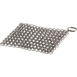 Petromax Ringreiniger für Guss- und Schmiedeeisen 12,5 x 10,5 x 1 cm - Grillreiniger & -Bürsten