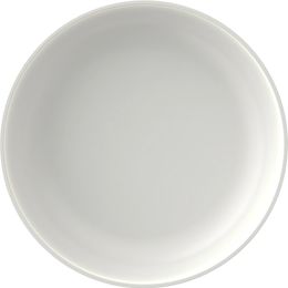 Mepal Silueta Suppenteller 210 mm Nordic white - Teller