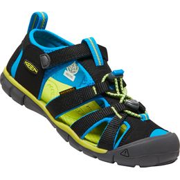 Keen Seacamp II CNX Kindersandalen schwarz 31 - Kinderschuhe