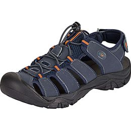 Mountain Guide Naukluft II Damensandale dunkelblau 38 - Damenschuhe