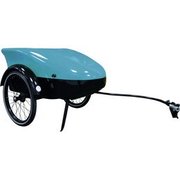 trailmova T1 Fahrradanh&auml;nger RAL 5024 pastellblau - E-Bikes, Scooter & Zubeh&ouml;r