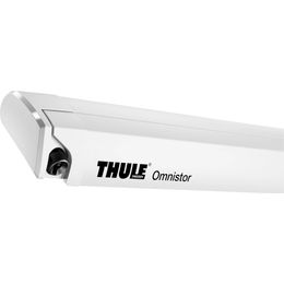 Thule Omnistor 9200 Dachmarkise Wei&szlig; Tuchfarbe Mystic Grey L&auml;nge 5,5 m - Kassettenmarkisen