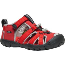Keen Seacamp II CNX Kindersandalen rot 27-28 - Kinderschuhe