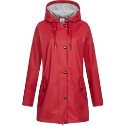 Ankerglut Ankergluthimmel Damenjacke rot 46 - Damenjacken