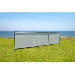 Berger Windschutz Panorama 600 grau - Sichtschutz & Sonnenschirme