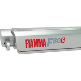 Fiamma F80s Markise 370 Titanium / Royal Blue 370 cm - Kassettenmarkisen