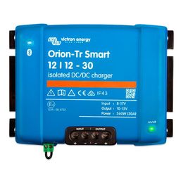VICTRON ENERGY Orion-Tr Smart DC-DC Ladebooster 12/12 V 30 A isoliert - Batterie-Ladeger&auml;te