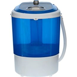 Mestic MW-100 Waschmaschine 2 kg - Saugen & Reinigen