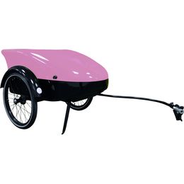 trailmova T1 Fahrradanh&auml;nger RAL 3015 hellrosa - E-Bikes, Scooter & Zubeh&ouml;r