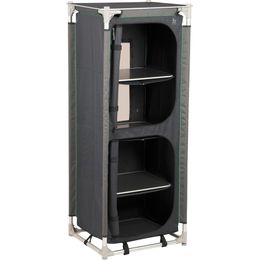 Bo-Camp Faltschrank Emerald hoch 57 x 47 x 140 cm - Faltschr&auml;nke