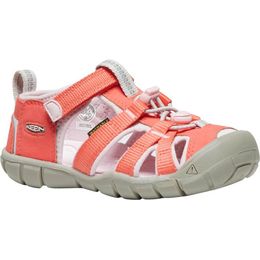 Keen Seacamp II CNX Kindersandalen melon 31 - Kinderschuhe
