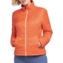 Sch&ouml;ffel Sch&ouml;ffel Seewand Damen Thermojacke orange 44 - Damenjacken