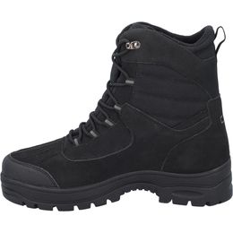 Campagnolo Tlicho Herren Schneestiefel schwarz 46 - Herrenschuhe von CMP