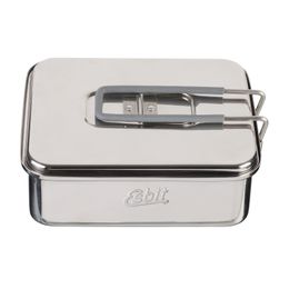 Esbit Edelstahl-Topf, 1200 ml - Camping-T&ouml;pfe