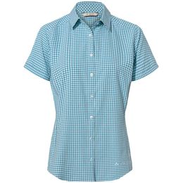 Vaude Seiland III Damenbluse hellblau 48 - Damenshirts, -blusen & -pullover