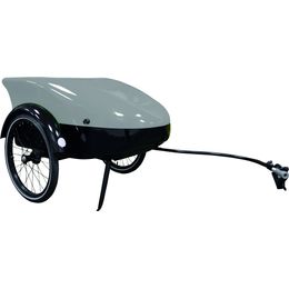 trailmova T1 Fahrradanh&auml;nger RAL 7036 platingrau - E-Bikes, Scooter & Zubeh&ouml;r
