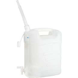 Pressol Wasserkanister mit flexiblem Auslauf 15 Liter - Frischwasserkanister