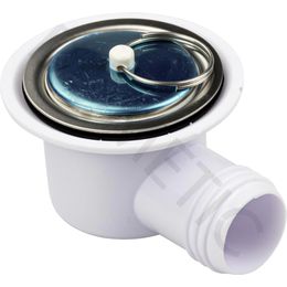 Dometic Siphon AC 530 mit 90&deg; Winkel f&uuml;r Sp&uuml;len in Wohnmobilen / Wohnwagen 25 mm - Ersatzteilnummer 4499000122 - Ablaufgarnituren