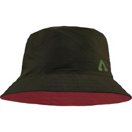 P.A.C. Ledras Bucket Hut dunkelbraun L-XL - H&uuml;te & M&uuml;tzen von PAC