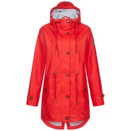 Ankerglut Ankerglutliebe Damenjacke rot 40 - Damenjacken