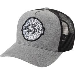 Van One Busdriver Unisex Cap hellgrau Onesize - H&uuml;te & M&uuml;tzen von Van One CLASSIC CARS
