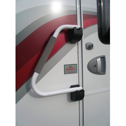 Milenco Safety Hand Rail White - Vorh&auml;ngeschl&ouml;sser & Verriegelungen