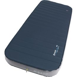 Outwell Dreamboat Single 12.0 super komfortable selbstaufblasende Matte 200 x 77 x 12 cm - Luftbetten