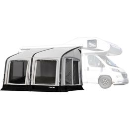 Westfield Vega 2.0 Aufblasbares Luftvorzelt f&uuml;r Wohnmobil Anbauh&ouml;he 260 - 285 cm Breite 330 cm - Teilvorzelte