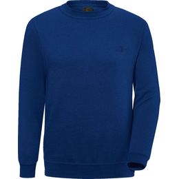 Mountain Guide Herren Sweatshirt Classic blau XXXL - Herrenshirts, -hemden & -pullover
