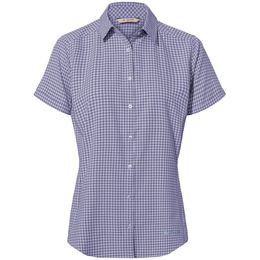 Vaude Seiland III Damenbluse lila 40 - Damenshirts, -blusen & -pullover