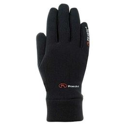 Roeckl Kasa Fleecehandschuh schwarz 7,5 - Handschuhe, G&uuml;rtel & Sonstiges