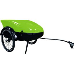 trailmova T1 Fahrradanh&auml;nger RAL 6039 fasergr&uuml;n - E-Bikes, Scooter & Zubeh&ouml;r