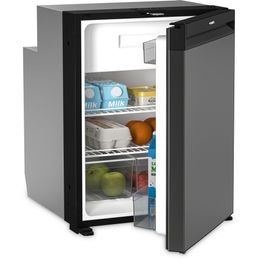 Dometic NRX 80C Einbau-Kompressork&uuml;hlschrank 75 Liter dunkelsilber - Einbauk&uuml;hlschr&auml;nke