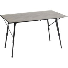 Outwell Canmore L Rolltisch grau 120 x 70 cm - Rolltische