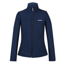 Regatta Connie V Damen Softshelljacke dunkelblau 36 - Damenjacken