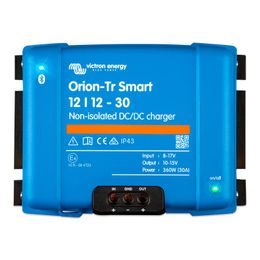 VICTRON ENERGY Orion-Tr Smart DC-DC Ladebooster 12/12 V 30 A nicht isoliert - Batterie-Ladeger&auml;te